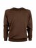 Свитер People of Shibuya Raglan-sleeve sweater, размер 52, , brown
