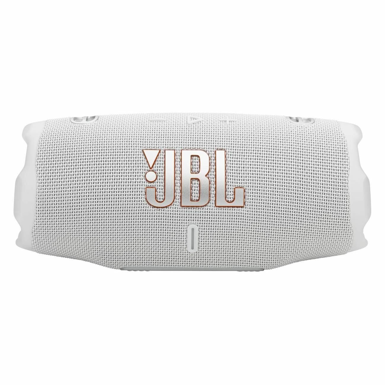 Беспроводная акустика JBL CHARGE 6 белая