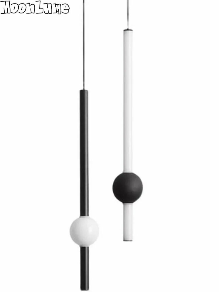 MoonLune Люстра, LED — фото 1