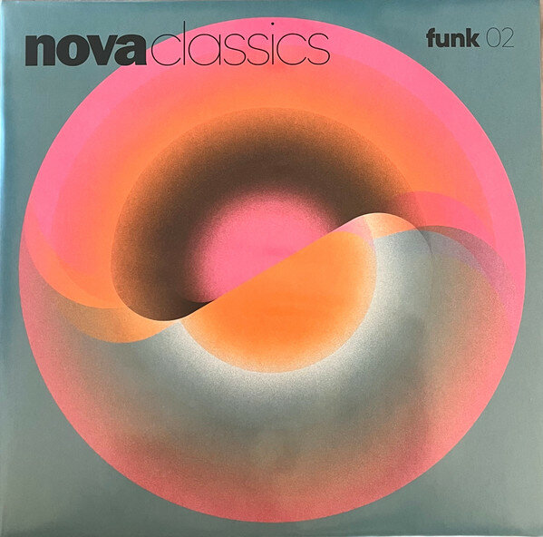 Пластинка Various "Nova Classics Funk 02" 2LP NEW