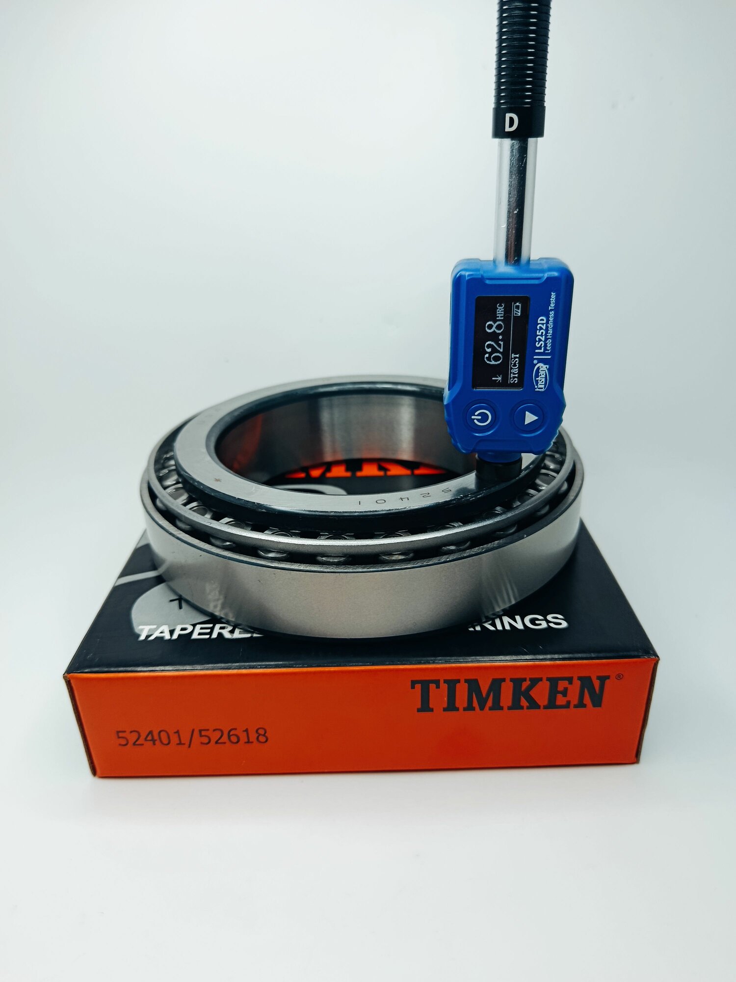 52401/52618 (101,6*157,162*36,512) Подшипник TIMKEN
