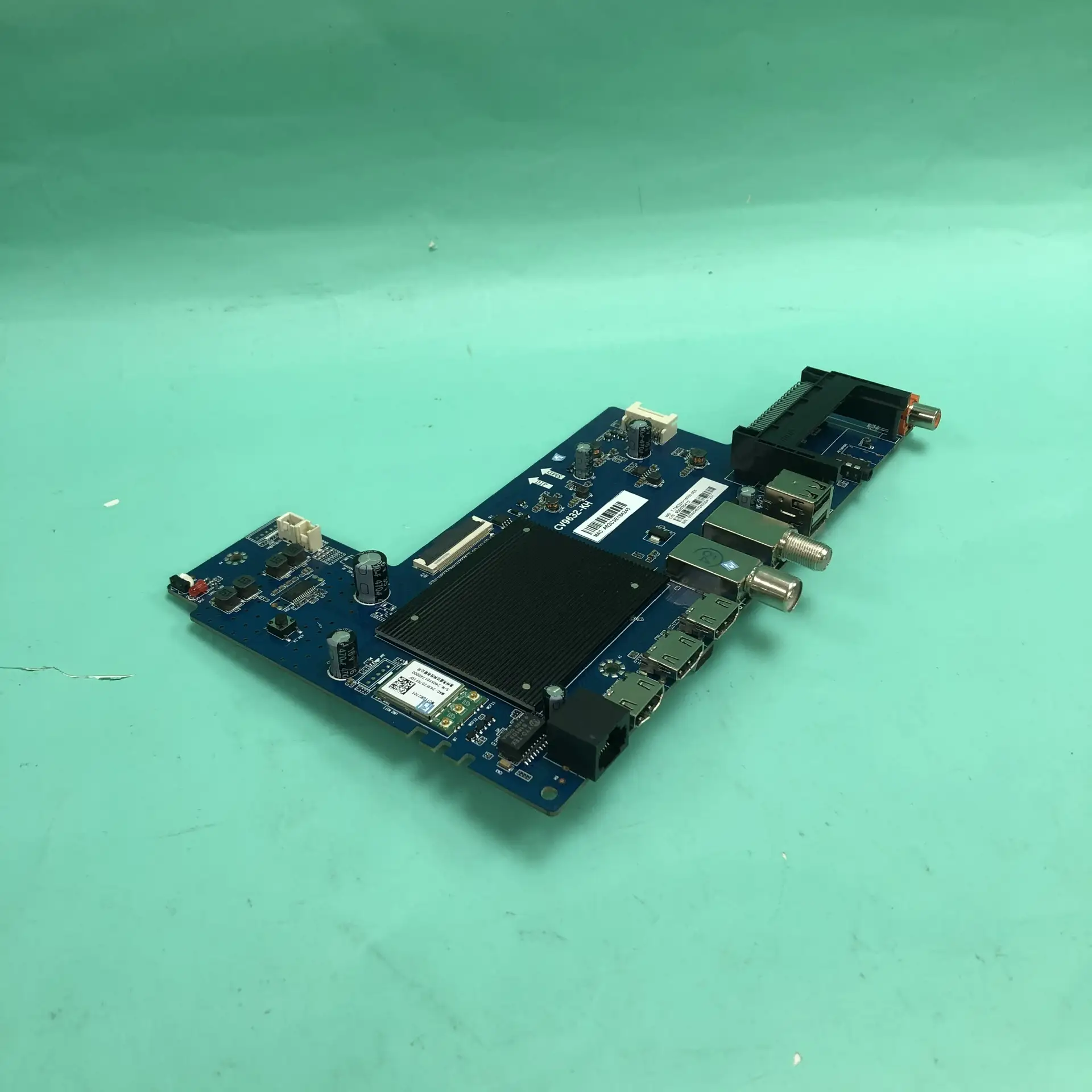 Материнская плата CV9632-KH SunWind SUN-LED55XU40