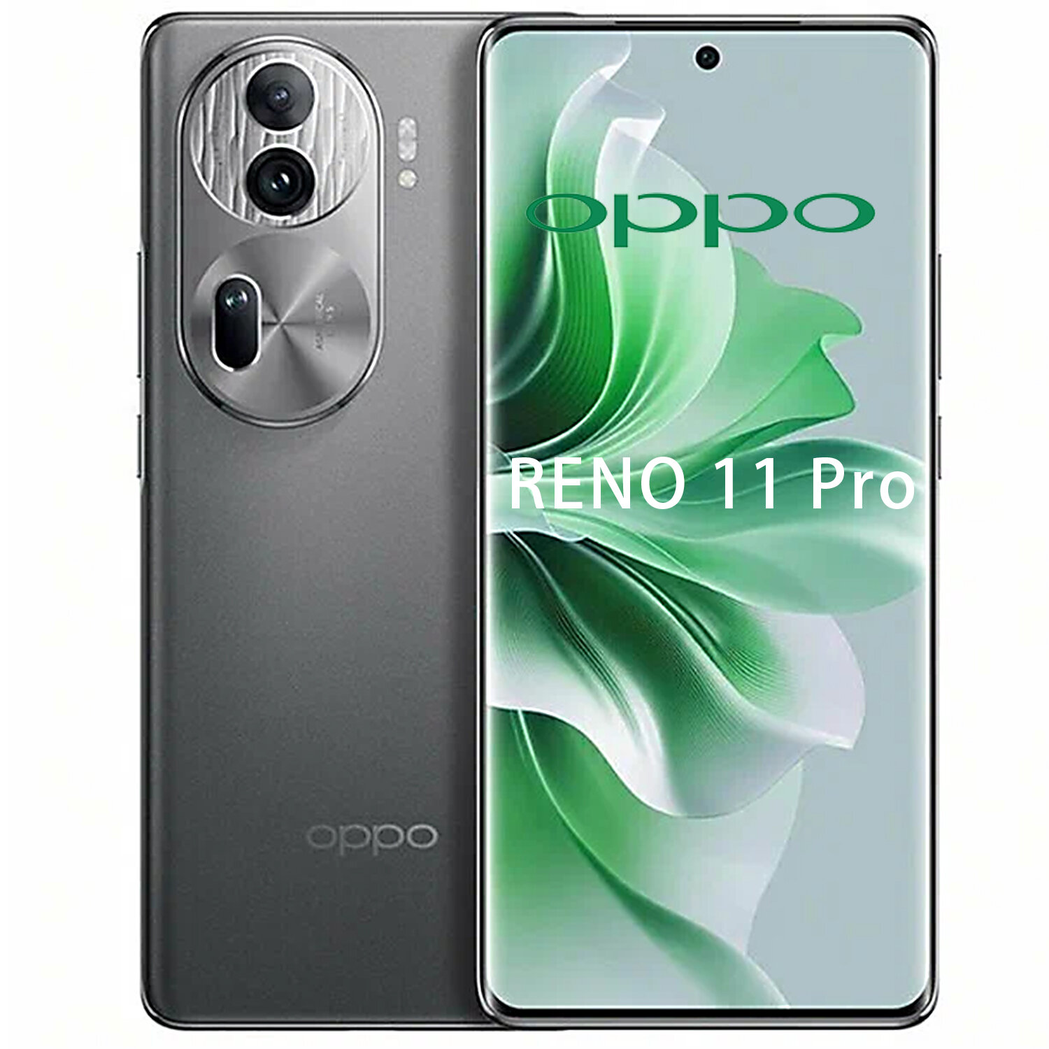 OPPO Reno 11 Pro 5G 12+512GB Black 6.74 inch Qualcomm Snapdragon 8+ Gen1