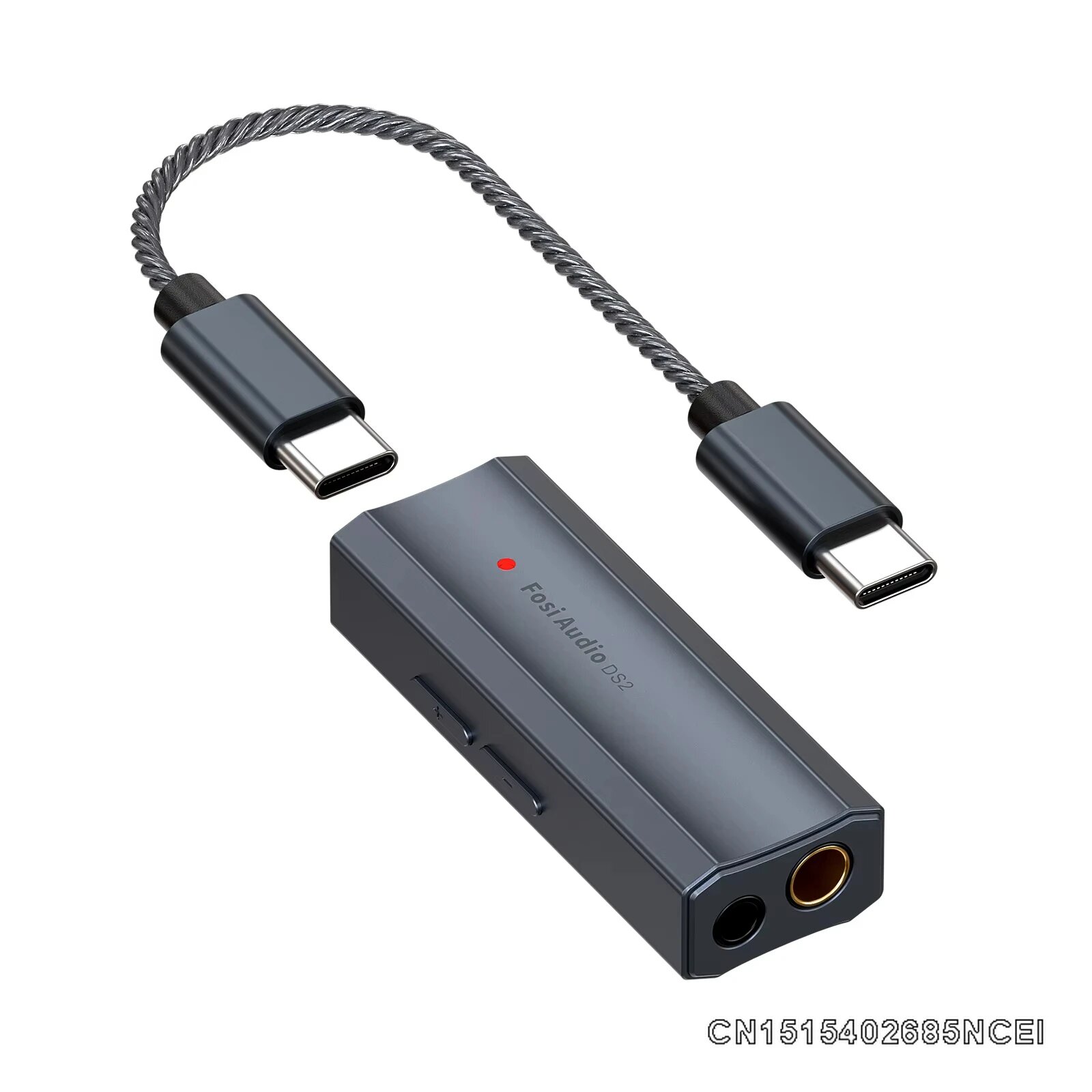Zuno Choice DS2 Mini USB DAC Усилитель для наушников