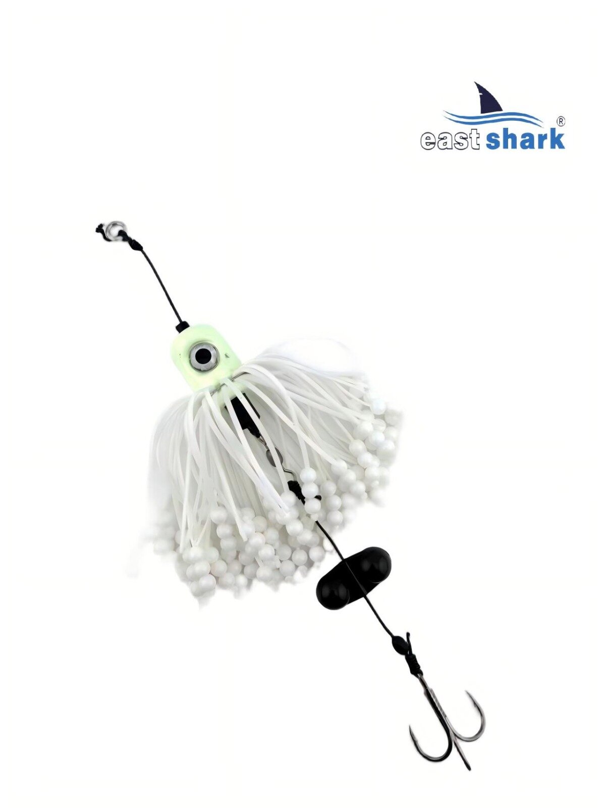 Приманка на сома EastShark Big-eyed 200g col.#205