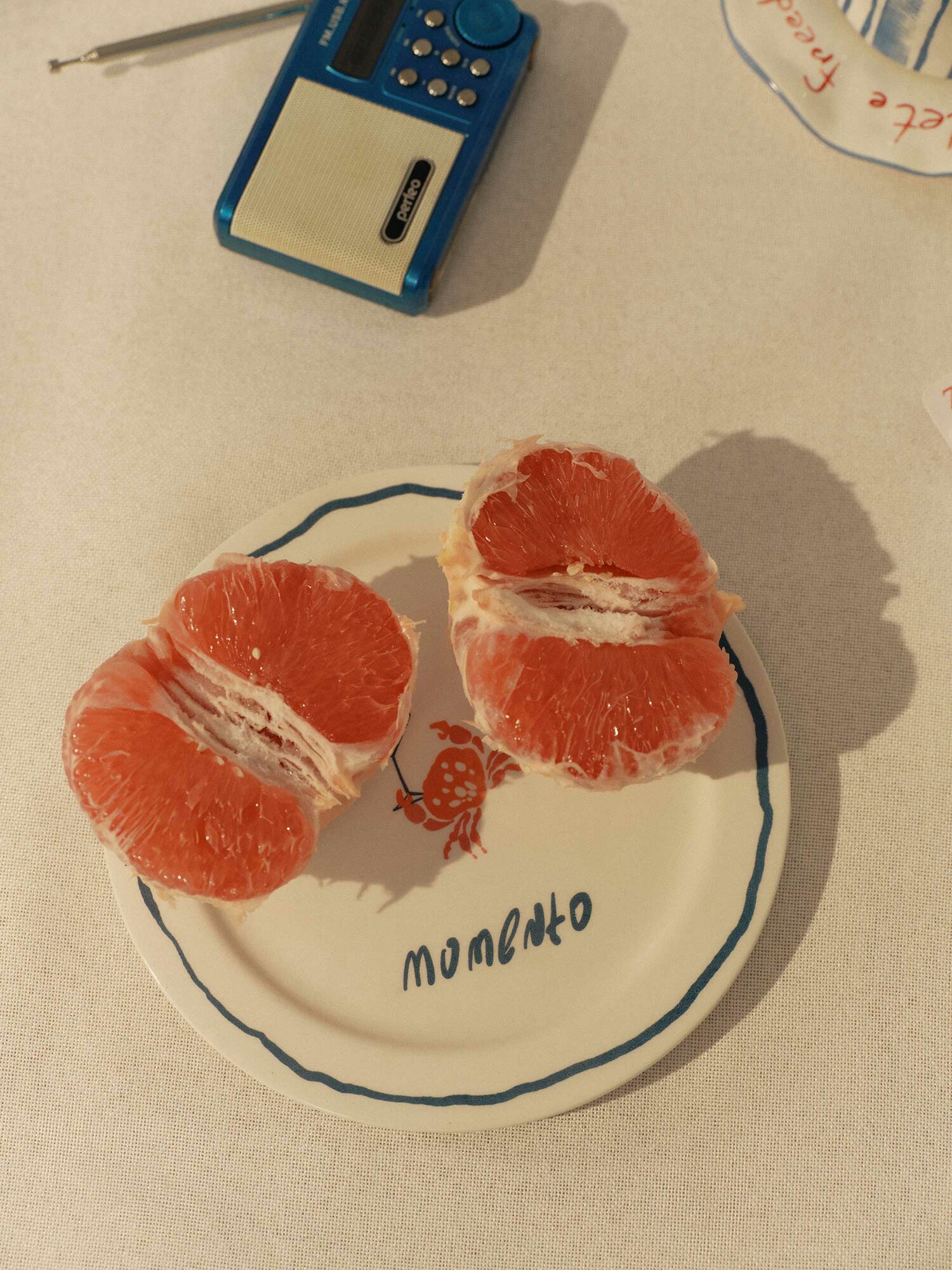 Блюдо, 20 см, керамика D, молочное, Momento, Dolce vita, Kuchenland