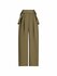 Брюки карго Loewe Belted pleated cargo-pants, размер 36, green