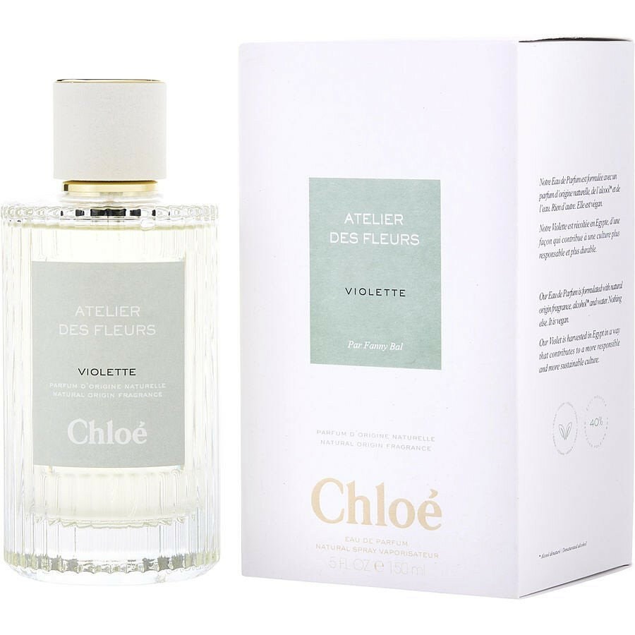Chloe Atelier Des Fleurs Violette Парфюмерная вода для женщин 150 ml