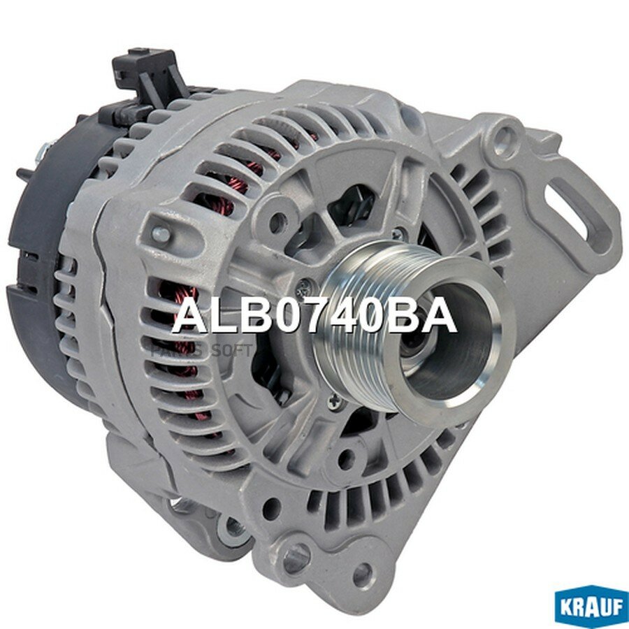 KRAUF ALB0740BA генератор! 90A\ VW Golf/Passat/Vento 1.4-2.0/1.9D/TD 91-99