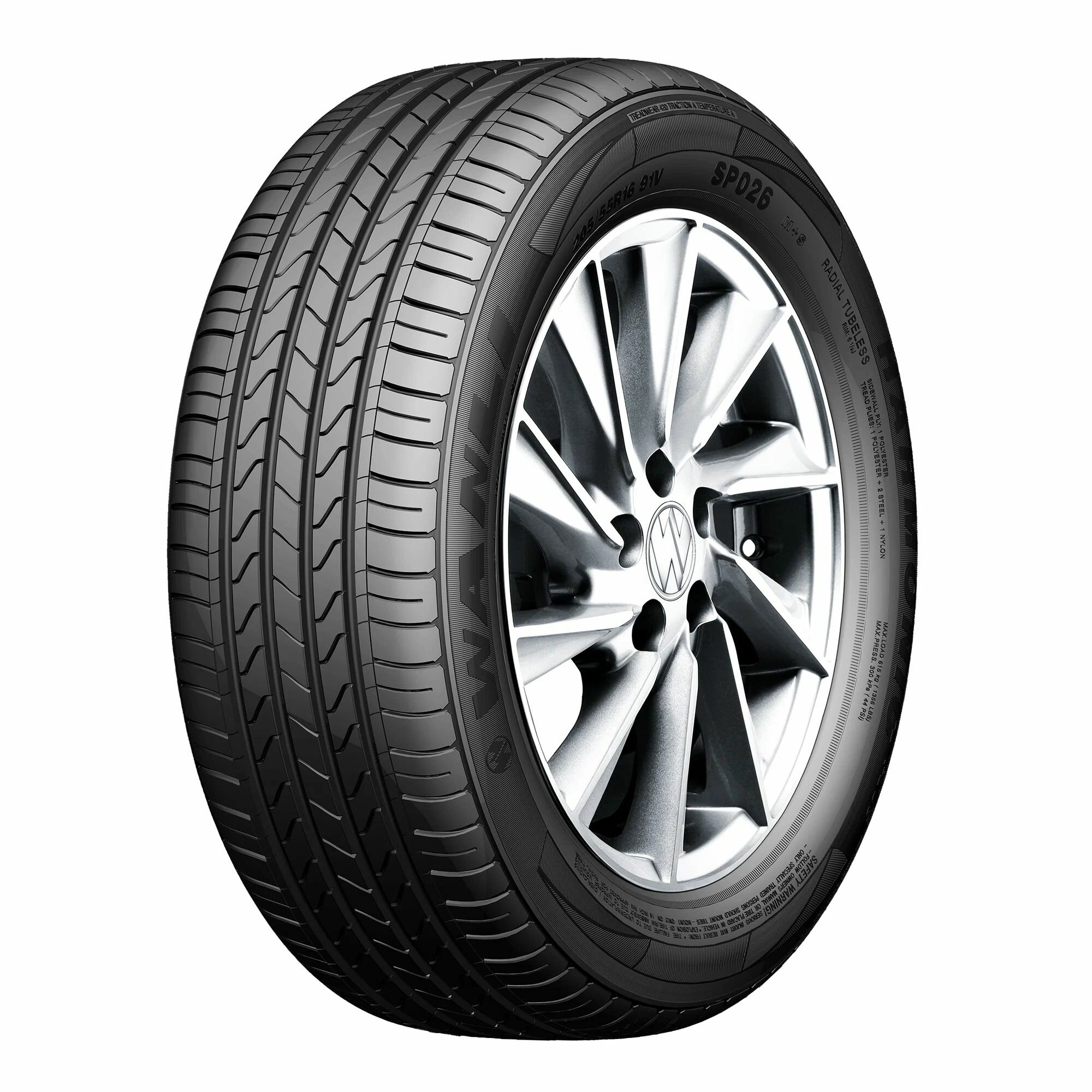 Шины летние Wanli SP026 225/60 R16 98V