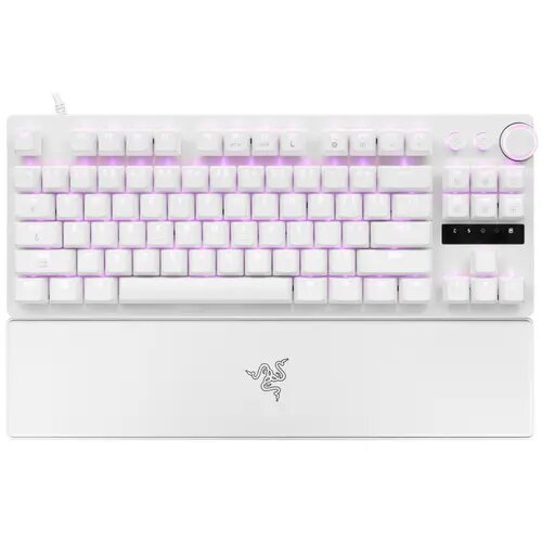 RZ03-05521000-R3M1 / Клавиатура проводная Razer Huntsman V3 Pro Tenkeyless