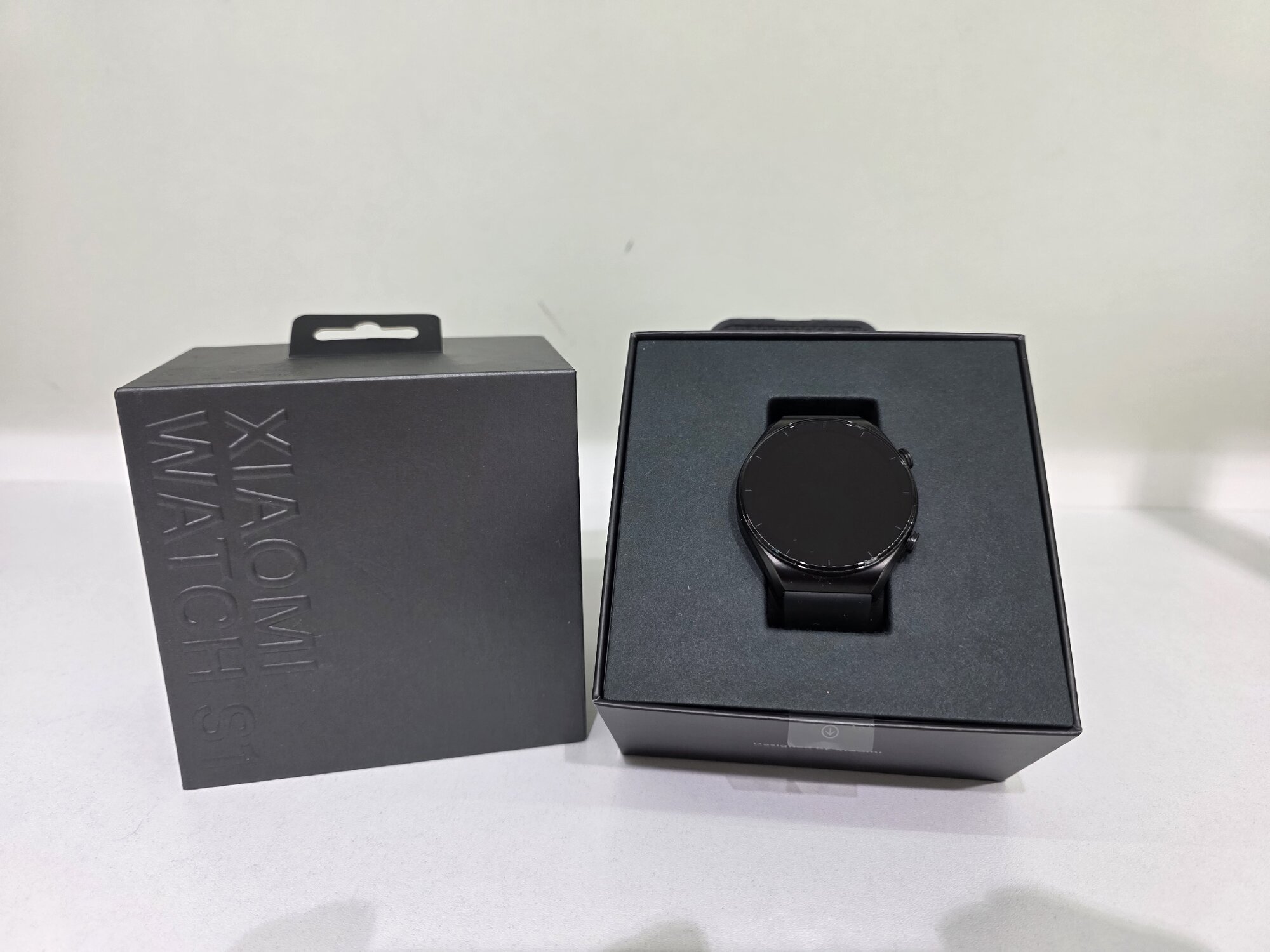 Смарт-часы Xiaomi Watch S1 Active — фото 1