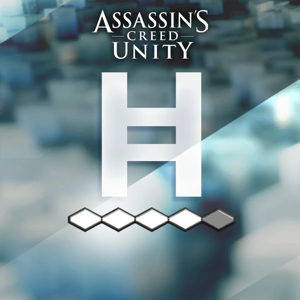 Дополнение Assassin's Creed Unity HELIX CREDITS – EXTRA-LARGE PACK, цифровое издание PlayStation 4, регион Турция / код пополнения баланса