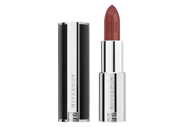 Помада женская Givenchy Lambskin Premium Champs Élysées, оттенок #228 ROSE FUMÉ Ebony Rose