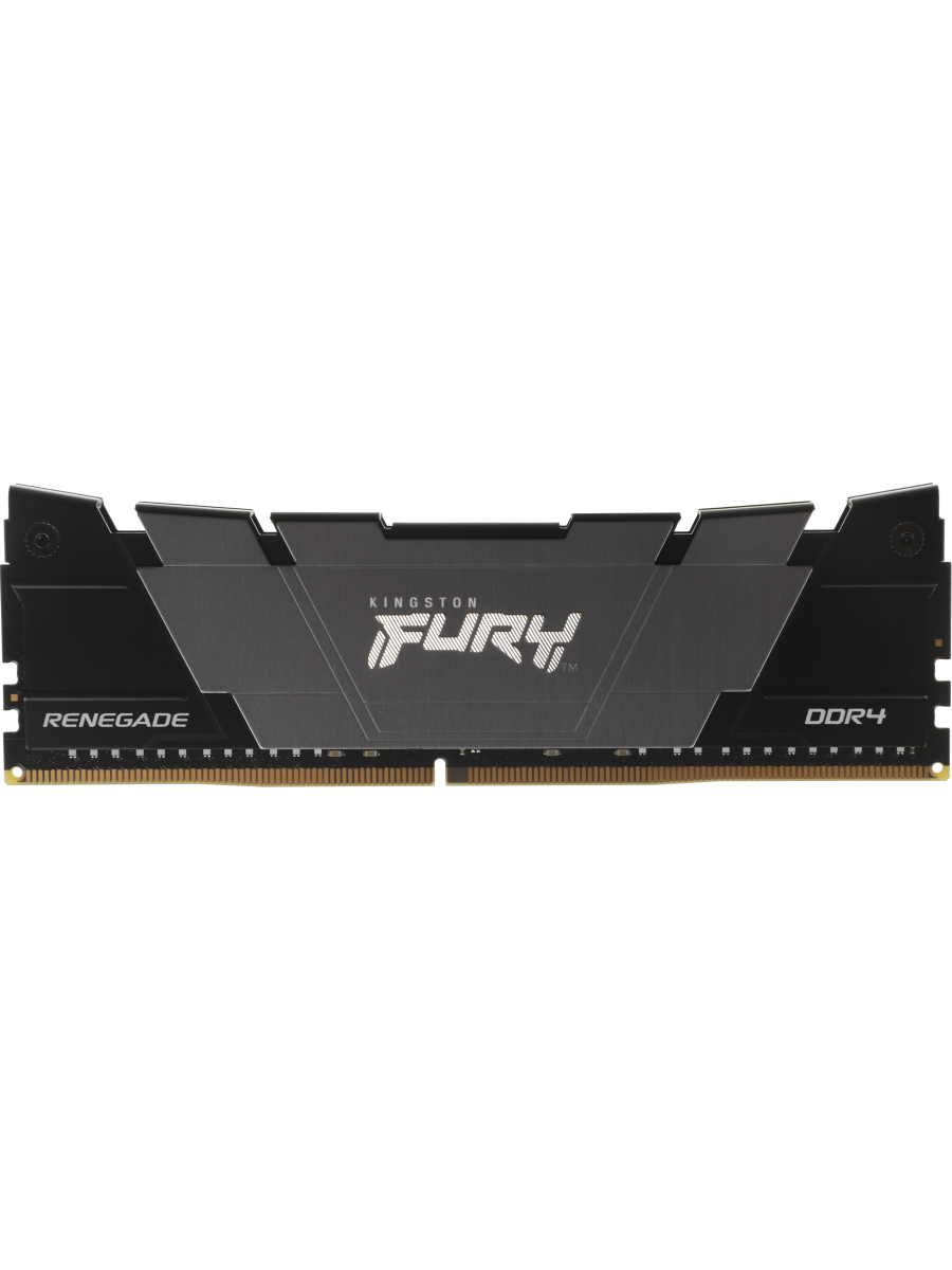 Память DDR4 32GB 3600MHz Kingston KF436C18RB2/32 Fury Beast RTL Gaming PC4-28800 CL18 DIMM 288-pin 1.35В single rank с радиатором RTL