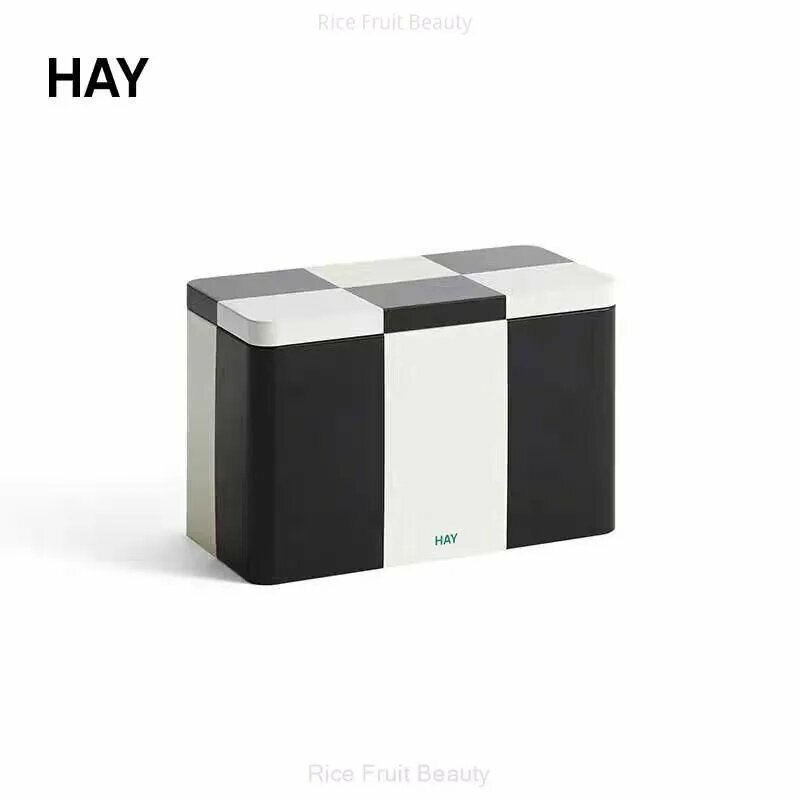 HAY Контейнер для хранения вещей длина 20 см, ширина 10 см, высота 12.5 см.