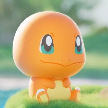 В наличии: Оригинальная фигурка Dragonite Gengar из серии Playful Pokémon Little Adventure, 3-е издание, для декора