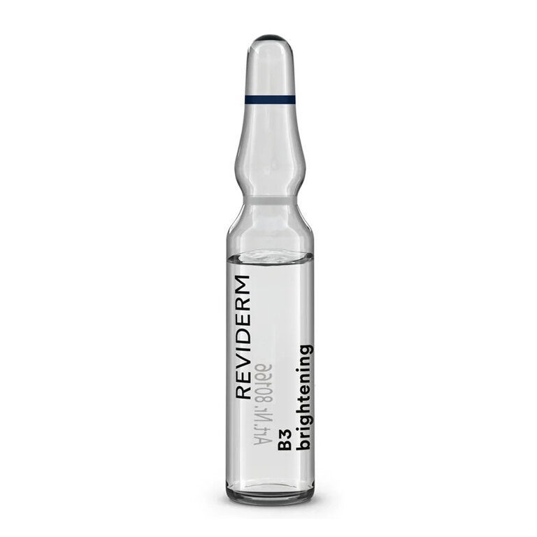 REVIDERM B3 brightening ampoule Ампулы Германия 7х2 мл