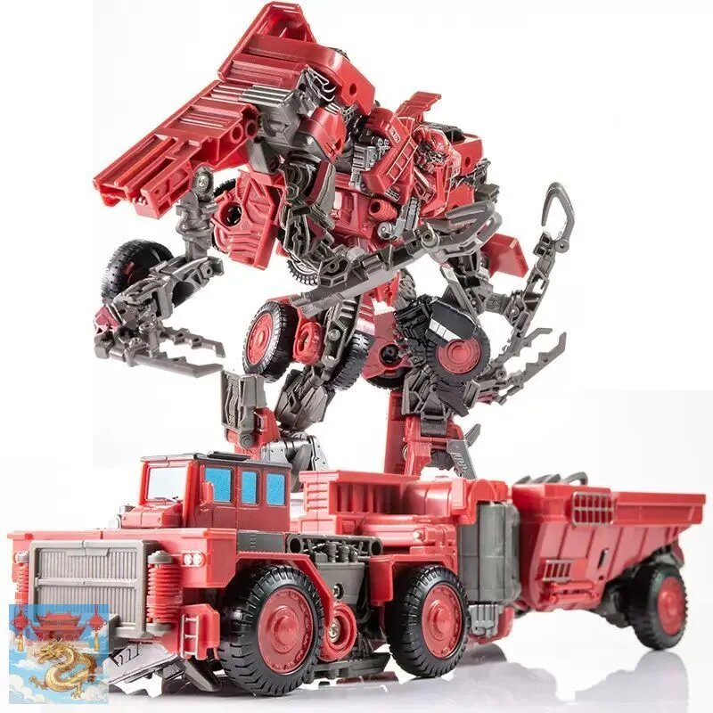 Игрушки-трансформеры / Transformers Devastator / Кооперативный трансформатор