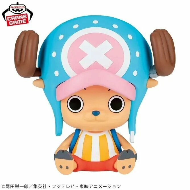 Фигурка BANDAI One Piece SOFVIMATES Chopper Fishman Island ver