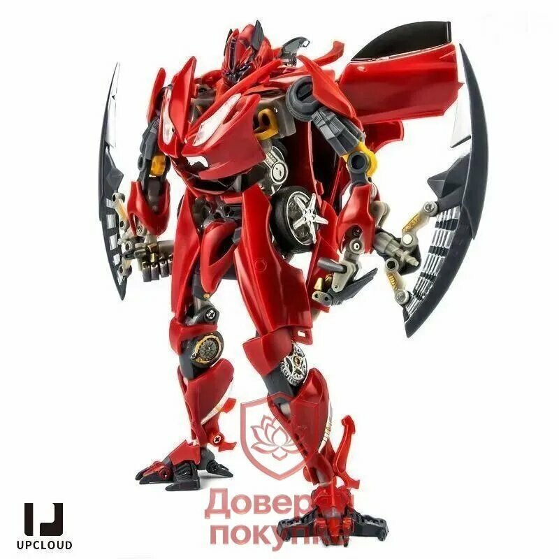 Трансформеры/дино мираж трансформер/18см — фото 1