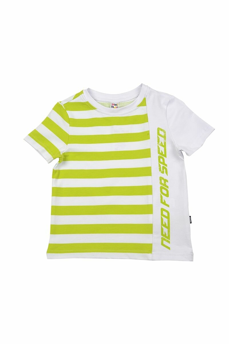 Футболка Mini Maxi Хлопок