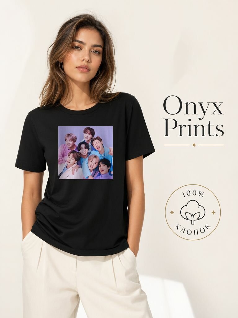 Футболка ONYX PRINTS