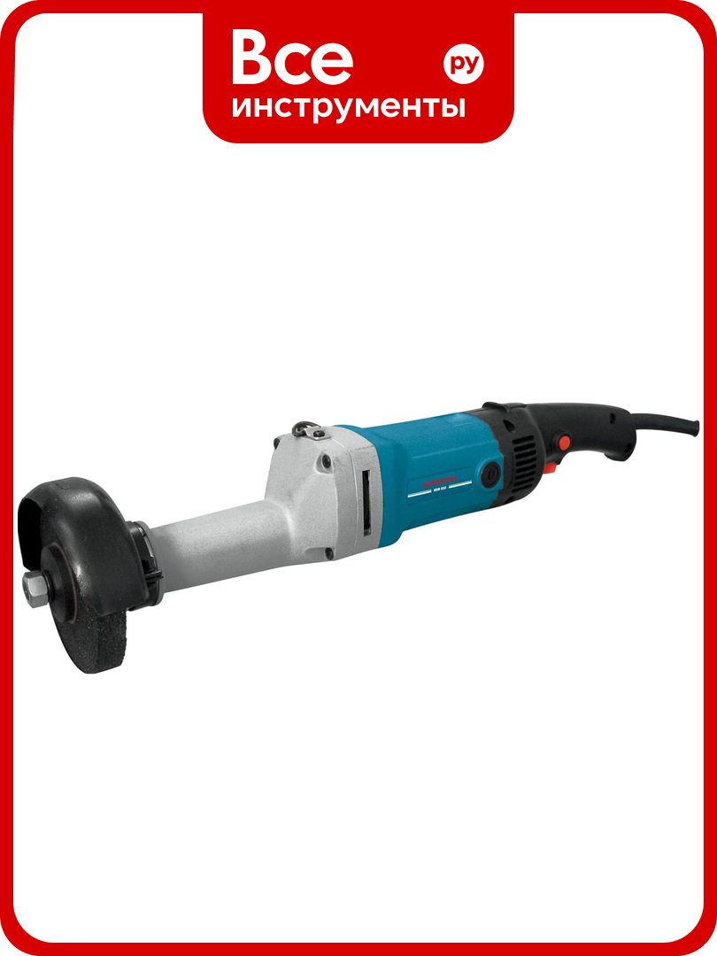 Прямая шлифовальная машина Кратон VGM-950 3 05 06 001, из металла, шлифовки сварочных швов