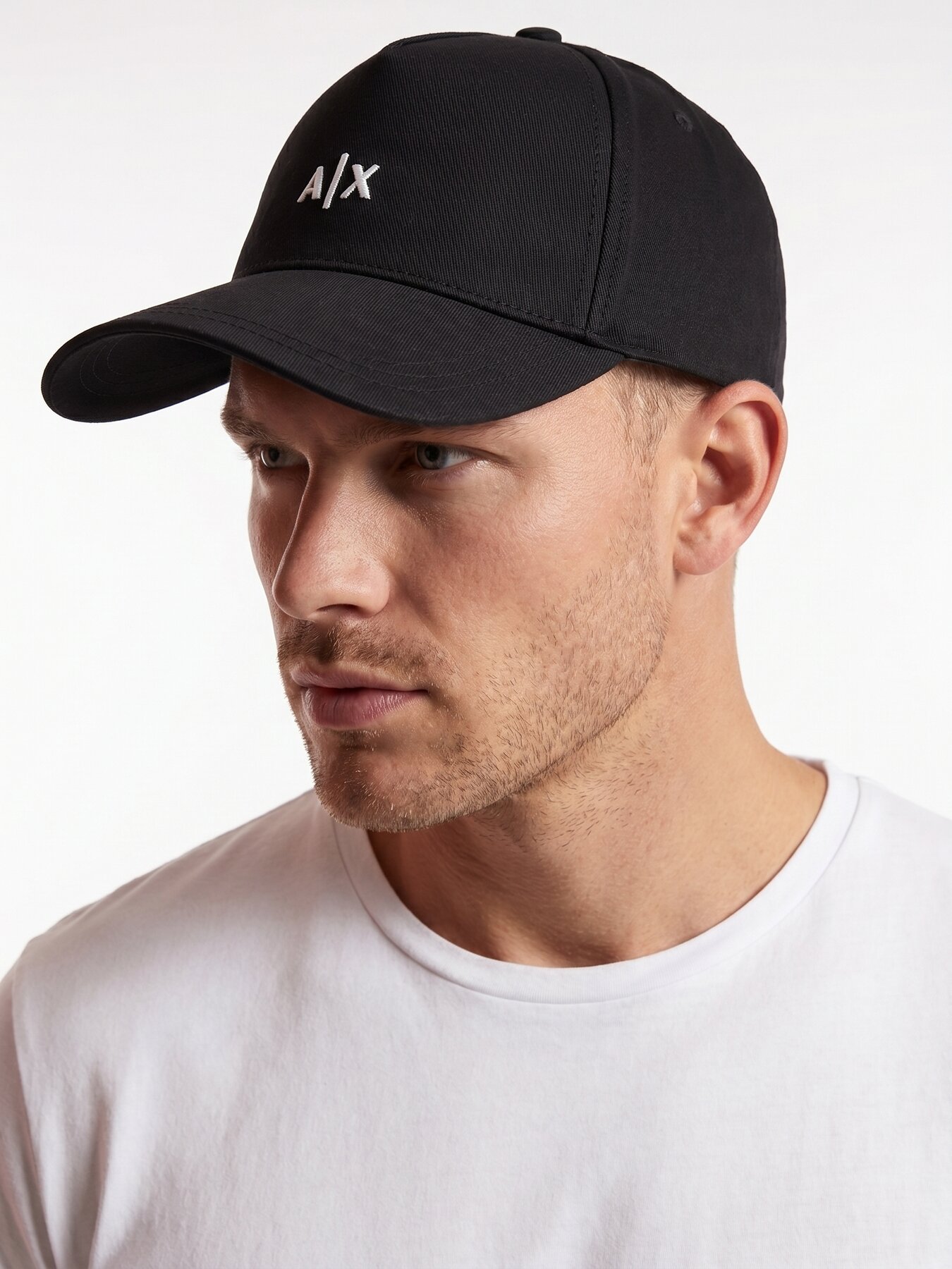 Бейсболка Armani Exchange для мужчин, размер Б/Р — фото 1
