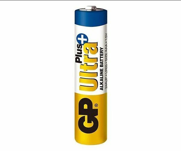 Батарейка LR03 GP UltraPlus