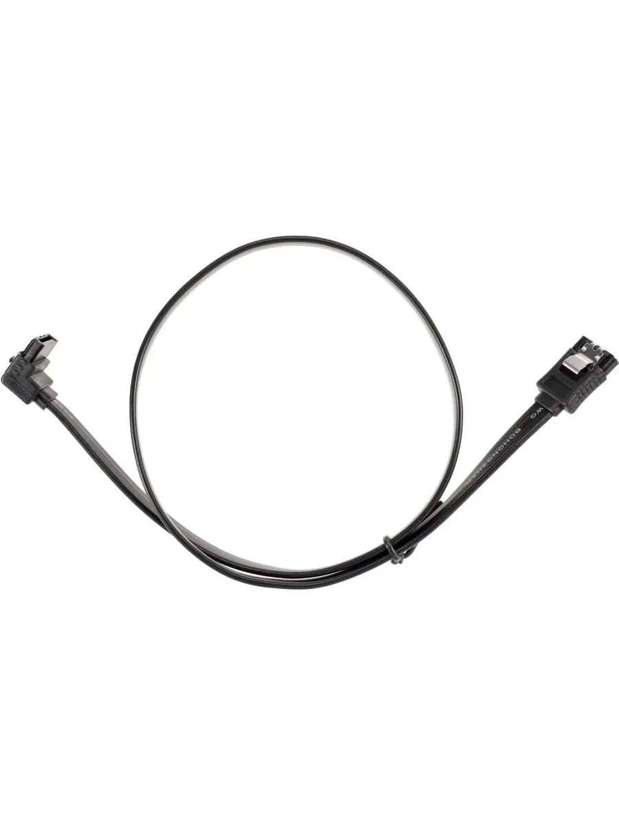 Высокоскоростной кабель SATA M-M 0.5м