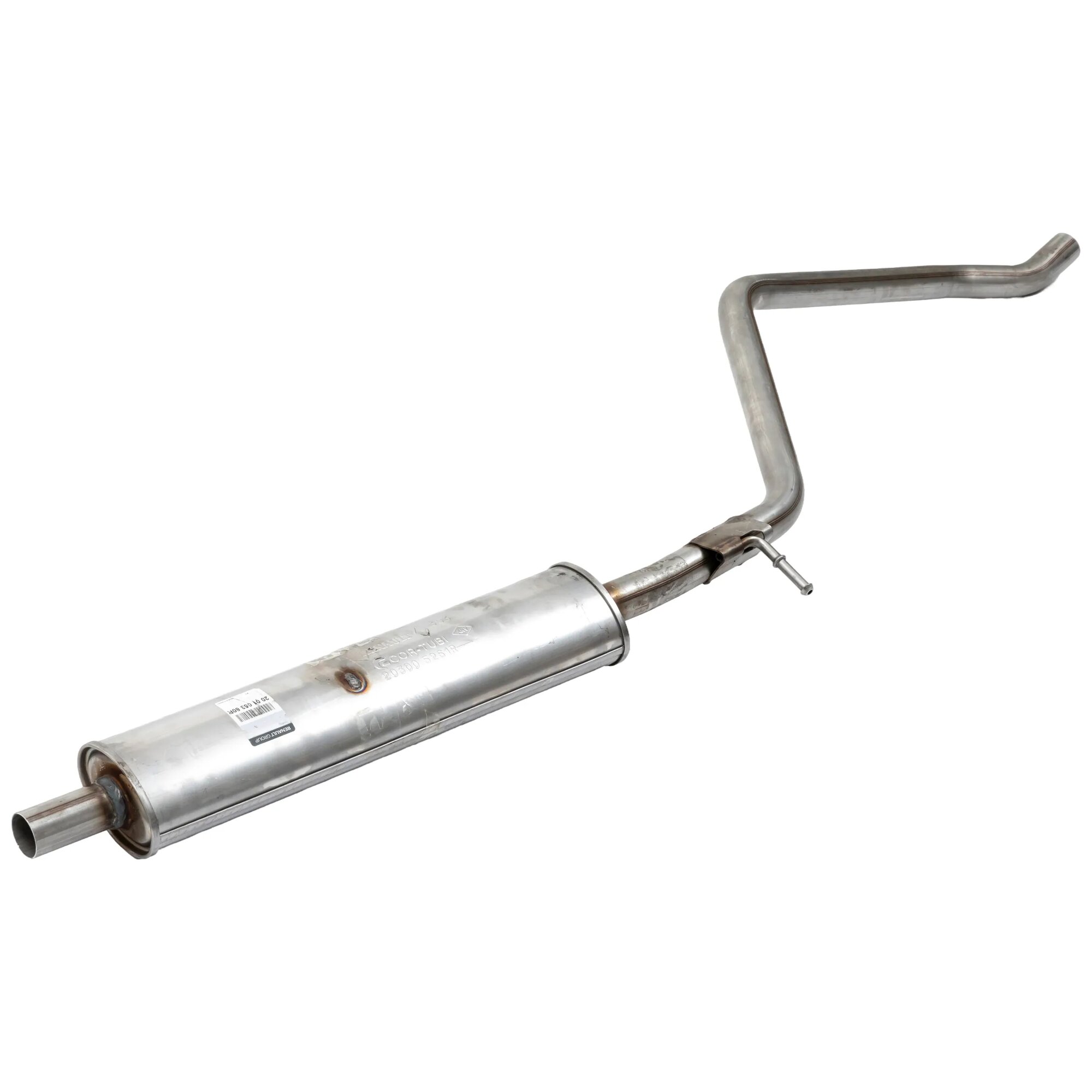 Резонатор ог consnd