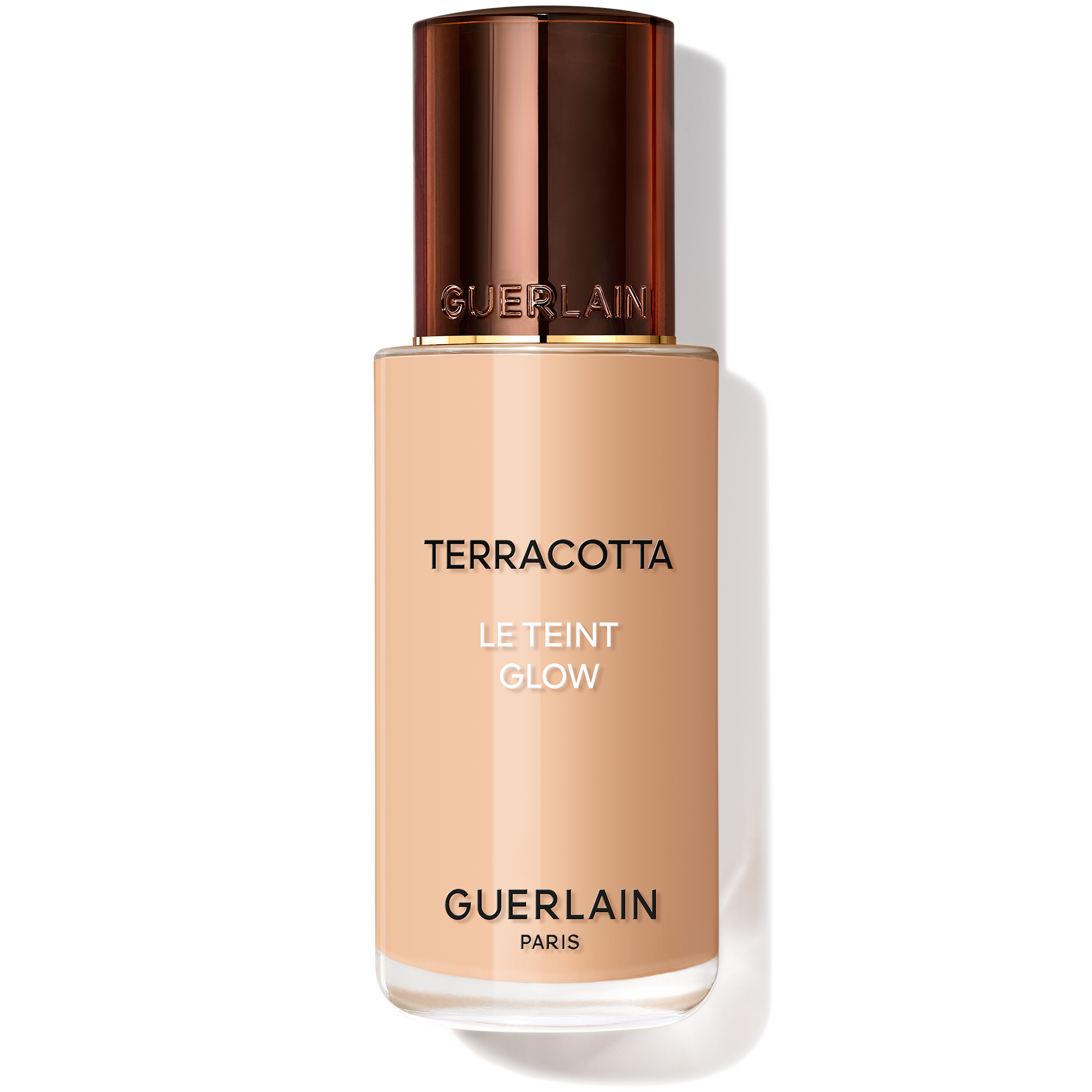 GUERLAIN Terracotta Le Teint Glow Тональное средство с сияющим финишем 3N