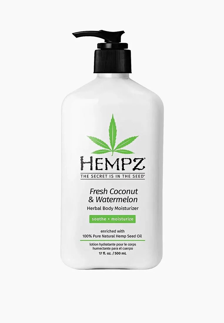 Hempz Молочко для тела 500 мл