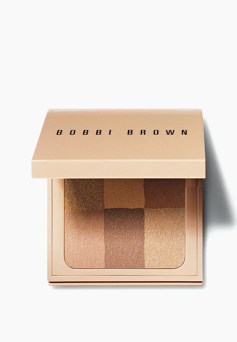 Bobbi Brown Пудра компактная 6.6 г buff
