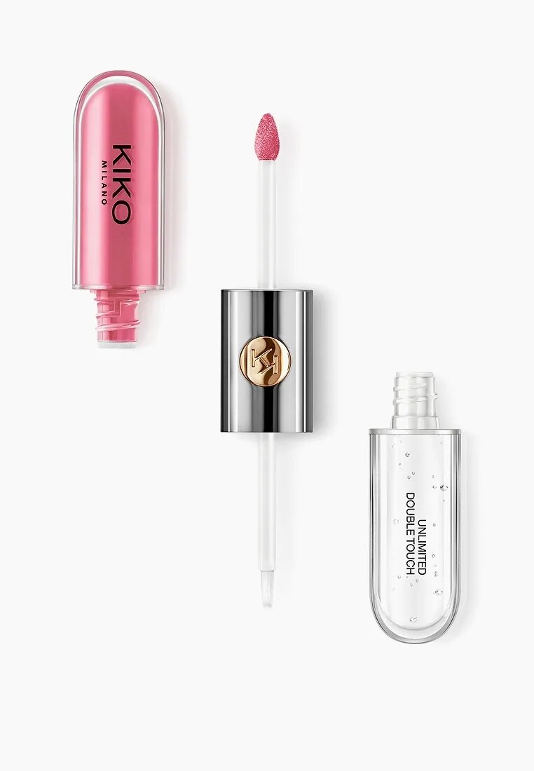 Kiko Milano Помада жидкая 6 мл 119 rhododendron pink