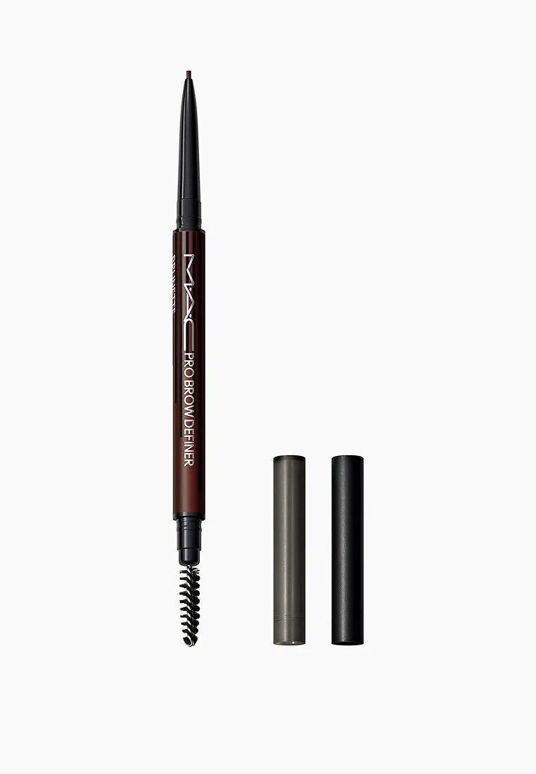 MAC Карандаш для бровей автоматический 0.03 г brunette