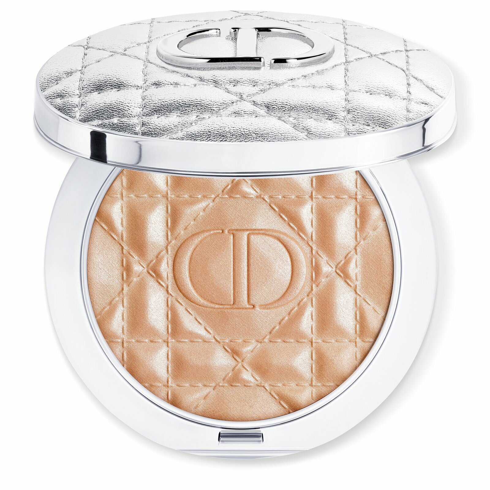 DIOR Dior Forever Glow Luminizer Хайлайтер для лица 01 Естественный Хало