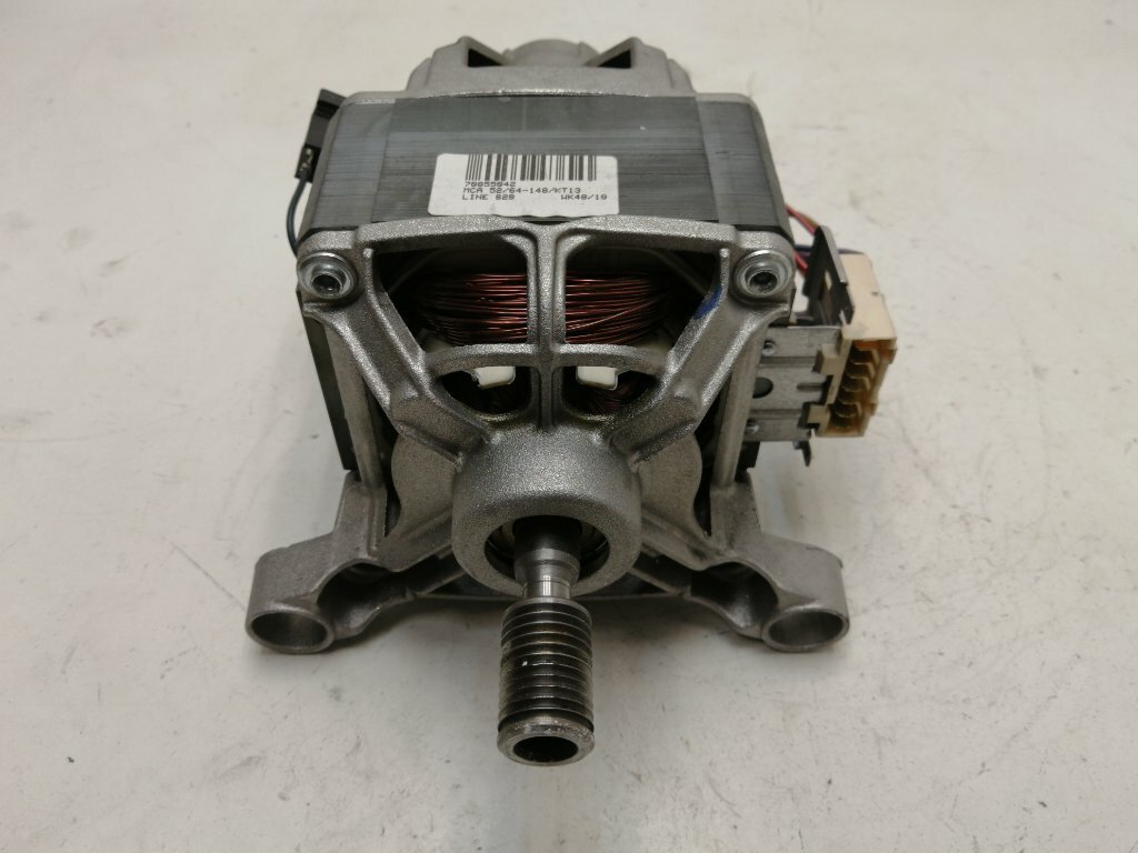 WS5105B кт86 Двигатель 163959 для стиральной машины Gorenie WS5105B б/у