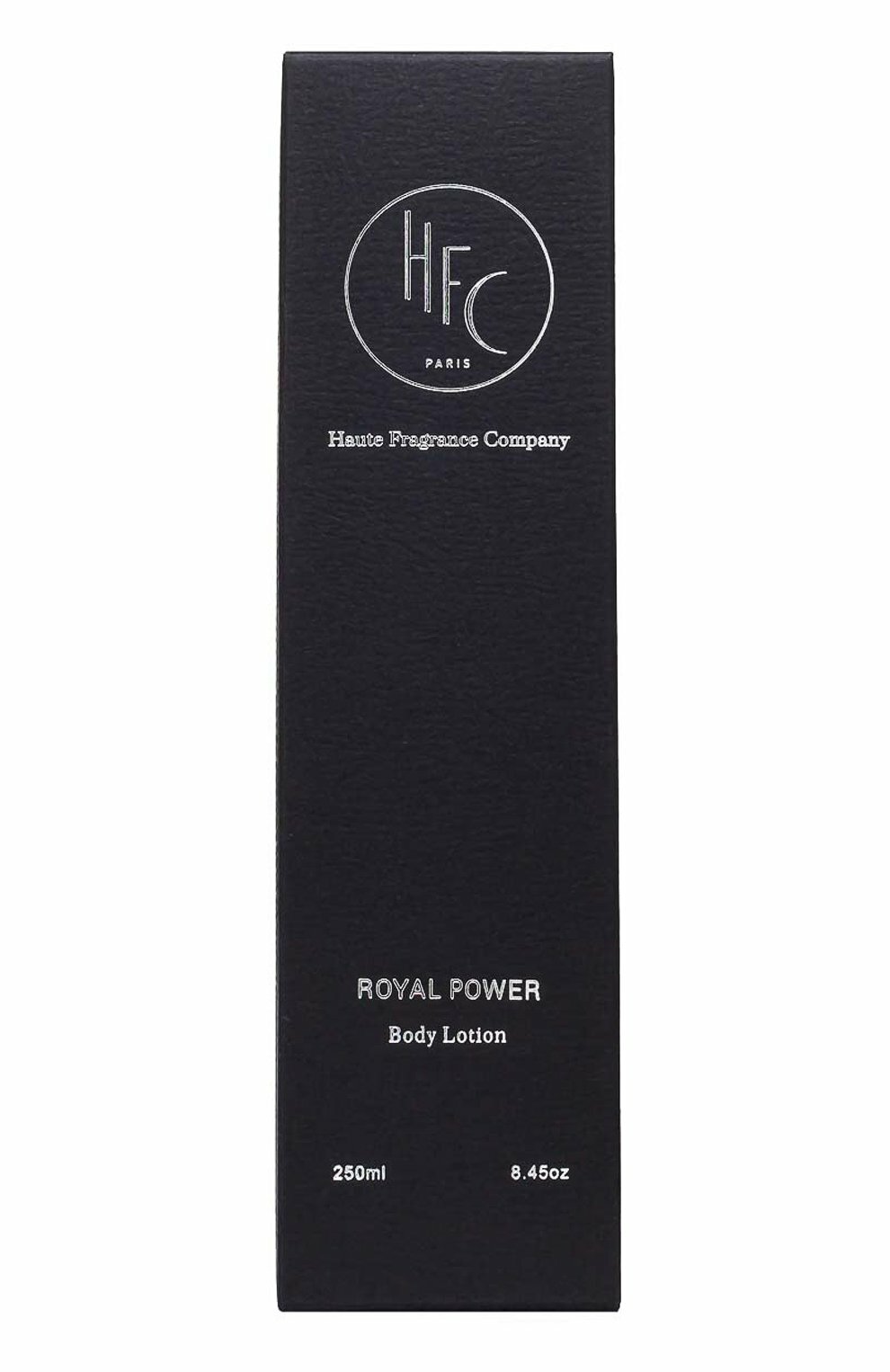 Парфюмированный лосьон для тела Royal Power (250ml) HFC