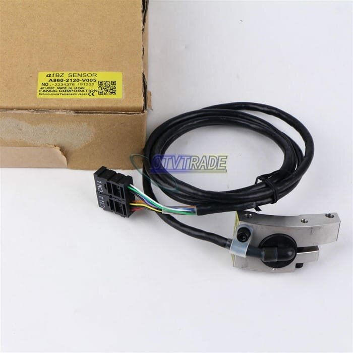 Модуль FANUC A860-2120-V005 Sensor Spindle Decoder — фото 1