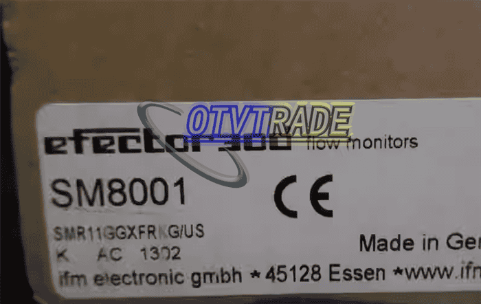 Модуль IFM SM8001 Flow Sensor