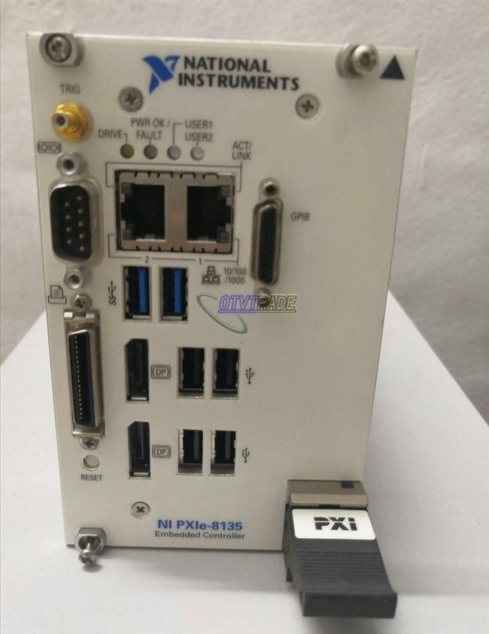 Модуль National Instruments NI PXIe-8135 Controller