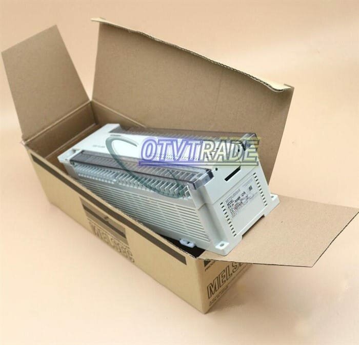 Модуль Mitsubishi PLC FX2N-80MR-DS FX2N-80MR/DS programmable controller — фото 1