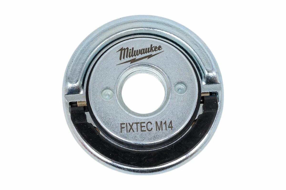 Гайка быстрозажимная для УШМ MILWAUKEE M14 FIXTEC