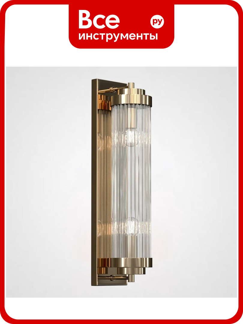 Бра IMPERIUMLOFT Chelsom WALL LED DOCK POLISHED CHROME 144238-22
