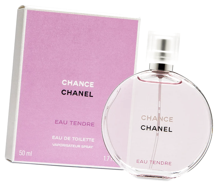Шанс О Тендер 50 мл - туалетная вода Chanel Chance Eau Tendre женская