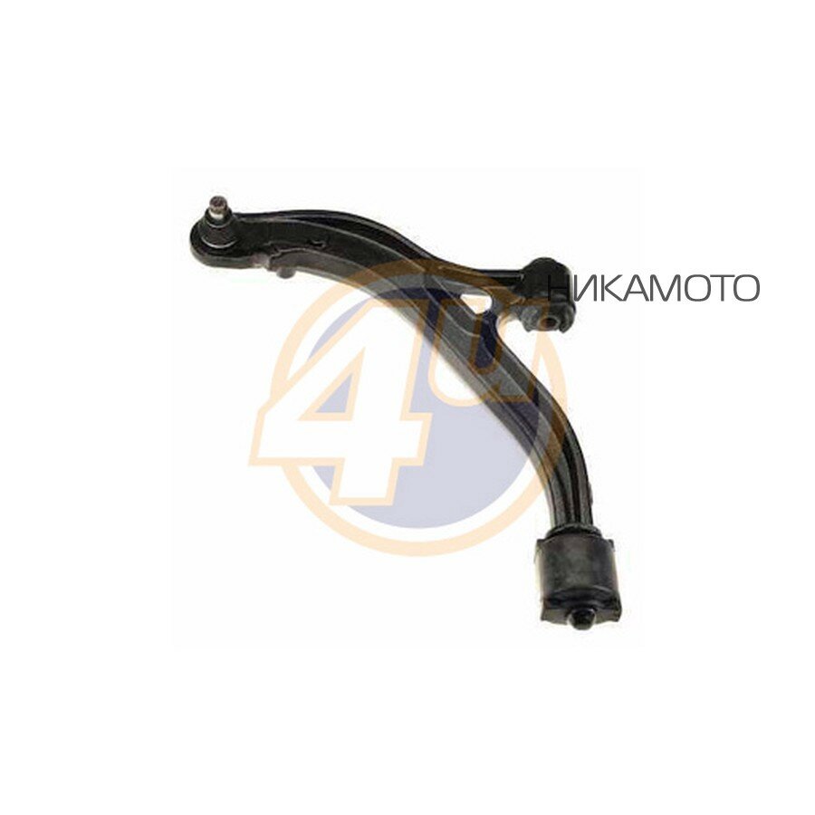 4U CR-G-01469 Рычаг CHRYSLER VOYAGER II 95-01/DODGE CARAVAN II 95-01 пер. лев. с шаровой/с с/б