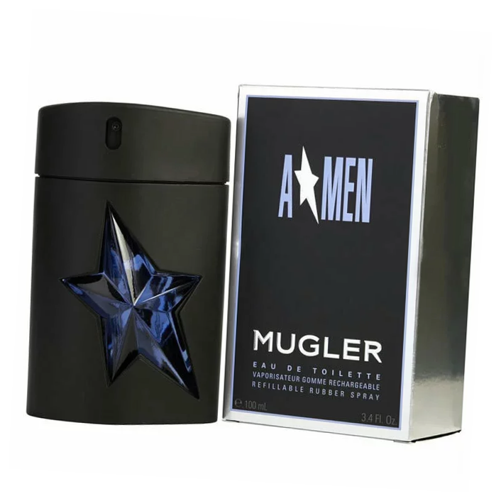Аромат Thierry Mugler A Men 100 мл мужской - Тьерри Мюглер А Мен туалетная вода