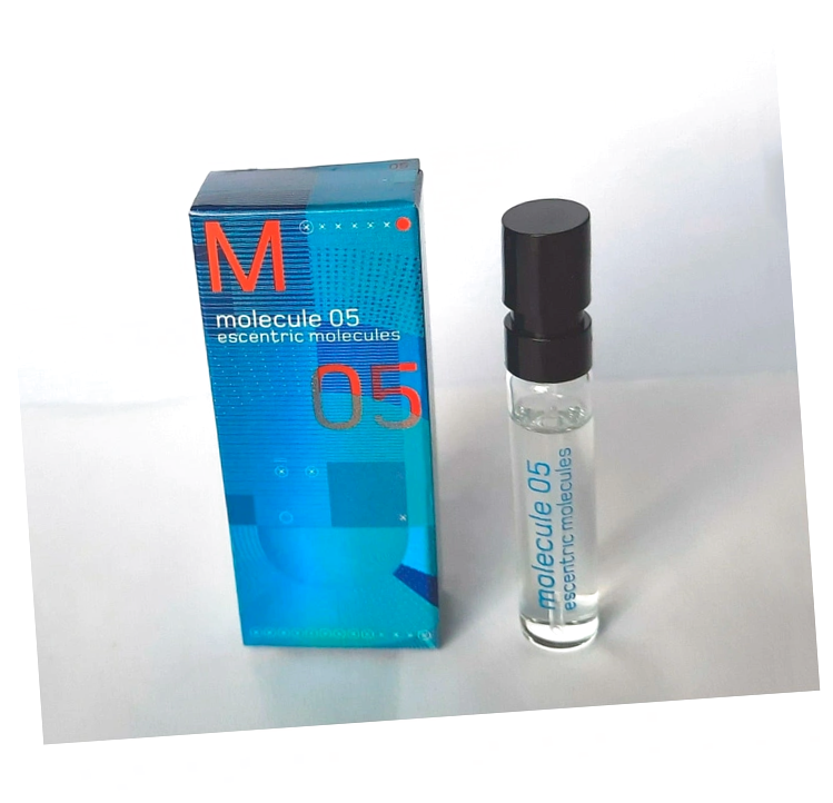 Пробник eau de toilette Escentric Molecules Molecule 05 унисекс 2 мл / Молекула 05